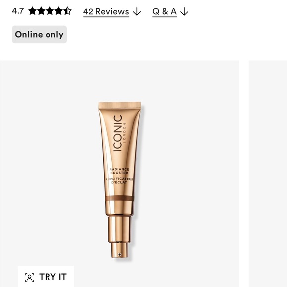 ICONIC London | Makeup | Iconic London Glow Enhancer In Rich Brown ...